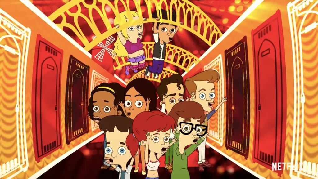 The Best Animated Series of 2020