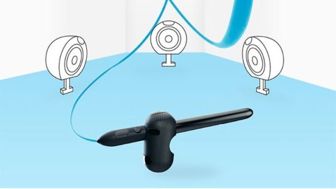 Wacom's New Stylus Will Let You Create 3D Drawings in Virtual Reality