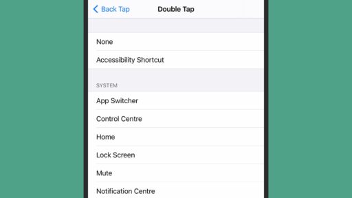 How to Enable the Hidden Tap Gesture on iPhone or Android