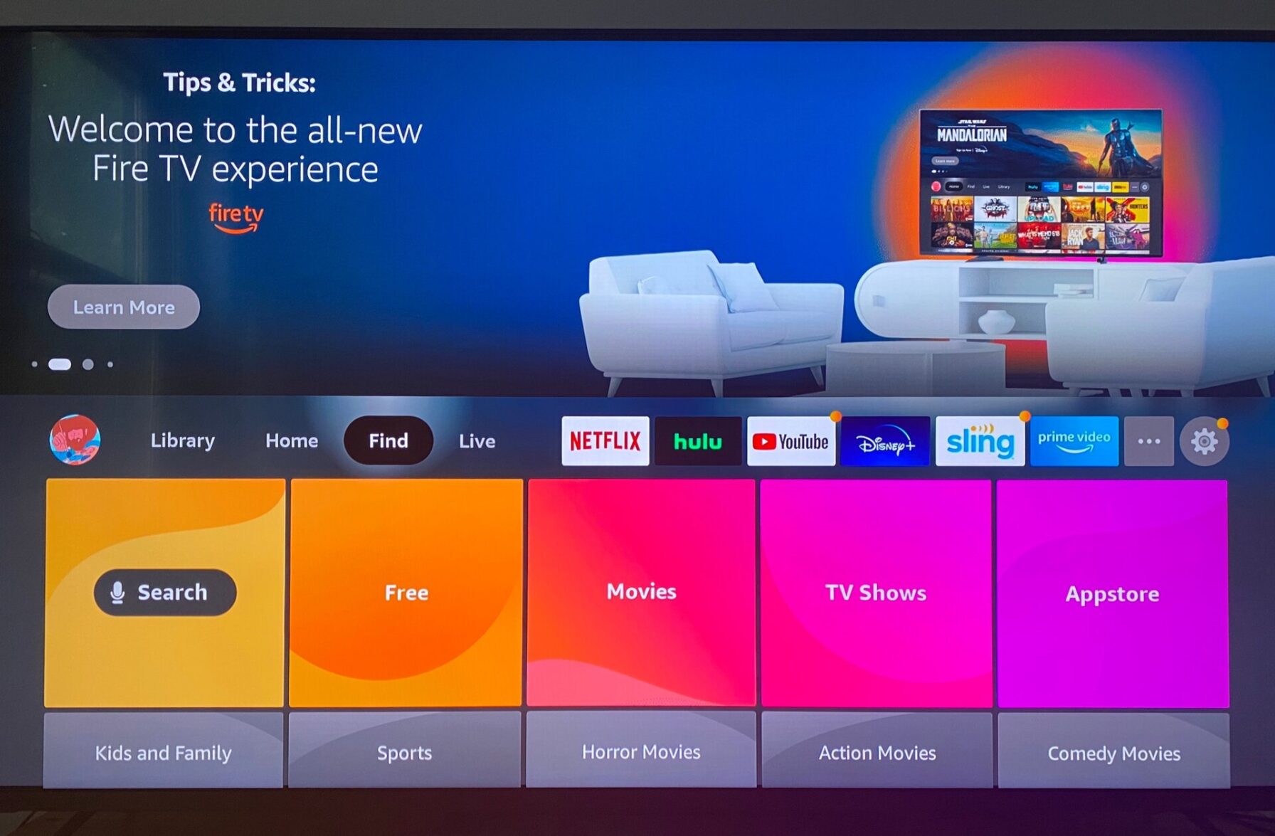 The New Fire TV Finally Offers a Decent Streaming Experience