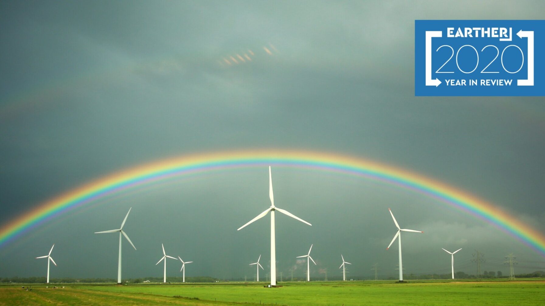 The Biggest Climate Wins of 2020