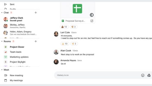 How to Get Ready to Switch from Google Hangouts to Google Chat