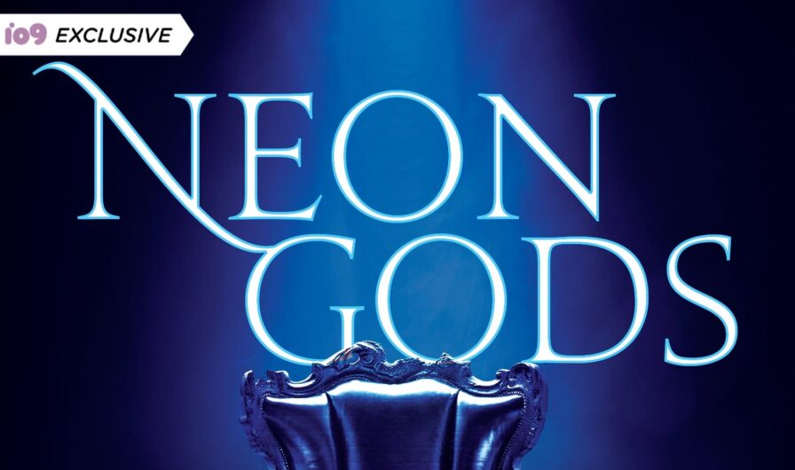 Hades and Persephone Get a Divine Meet-Cute in This Peek at Fantasy ...