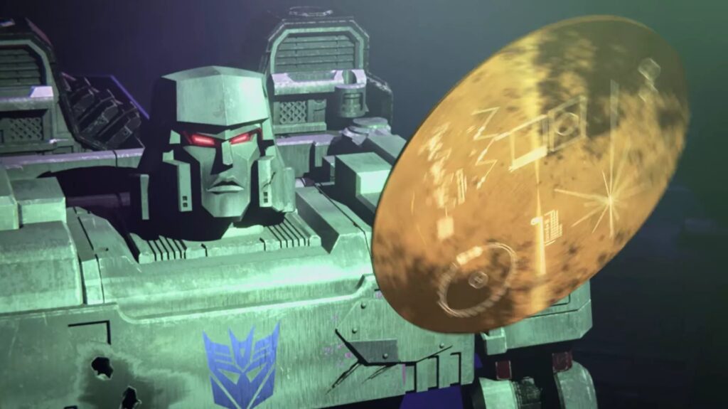 Transformers Just Shook Up Its Lore in a Wild Way