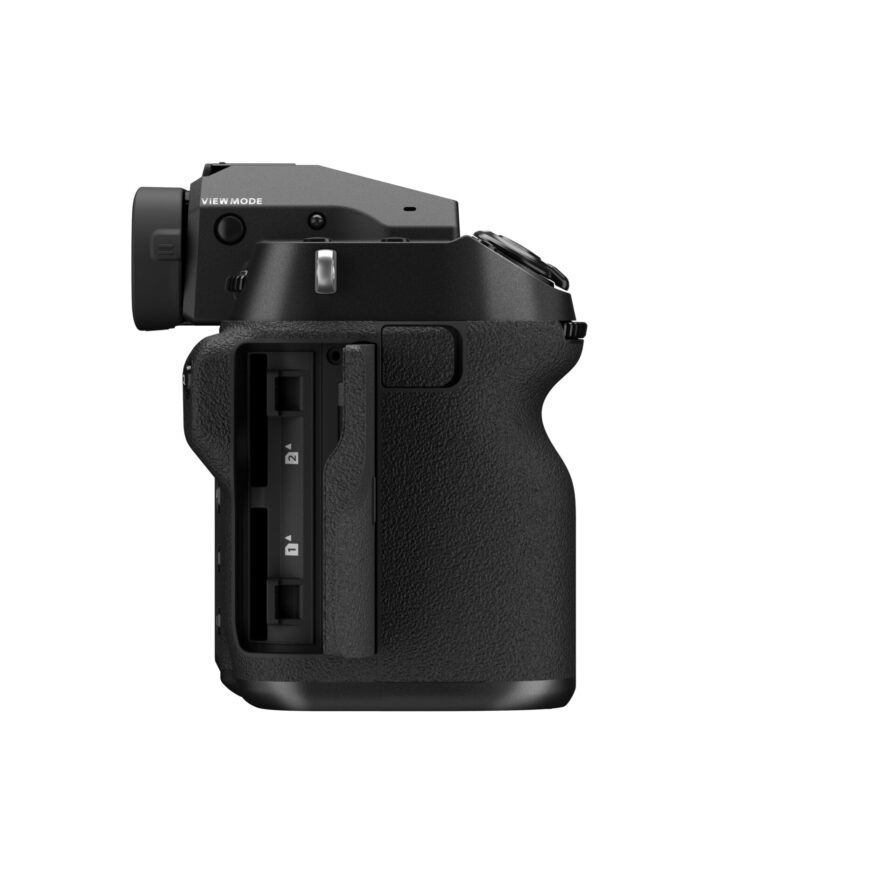 The Fujifilm GFX 100S Is the Company's Most Compact Large Format Camera Yet