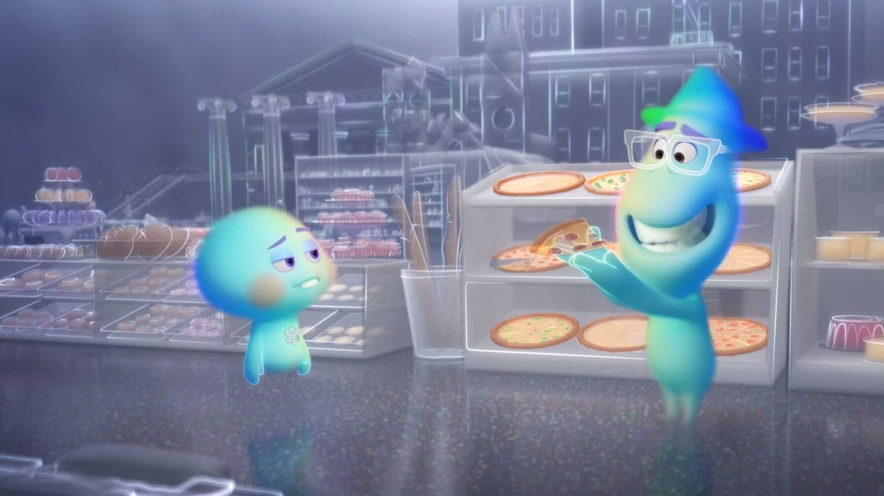 Pixar's Soul Was a Massive Streaming Hit Over the Holidays