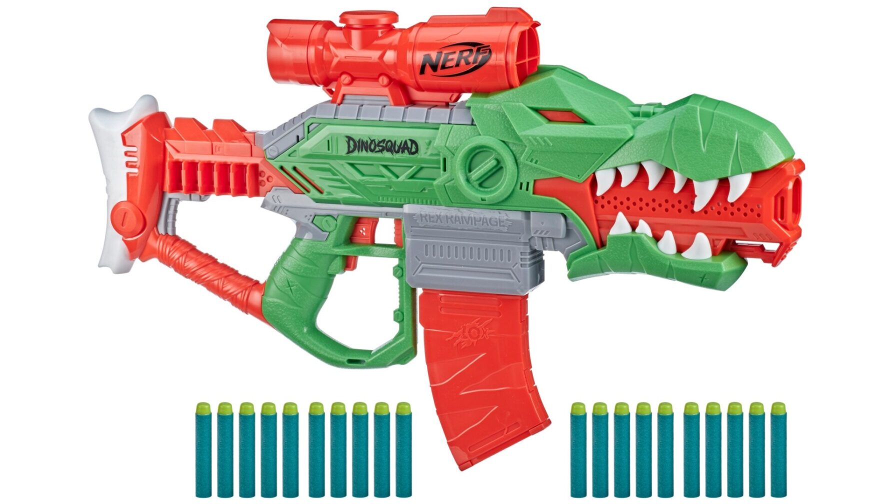 Be Prepared For a Real-Life Jurassic Park Escape With Nerf's New Line ...