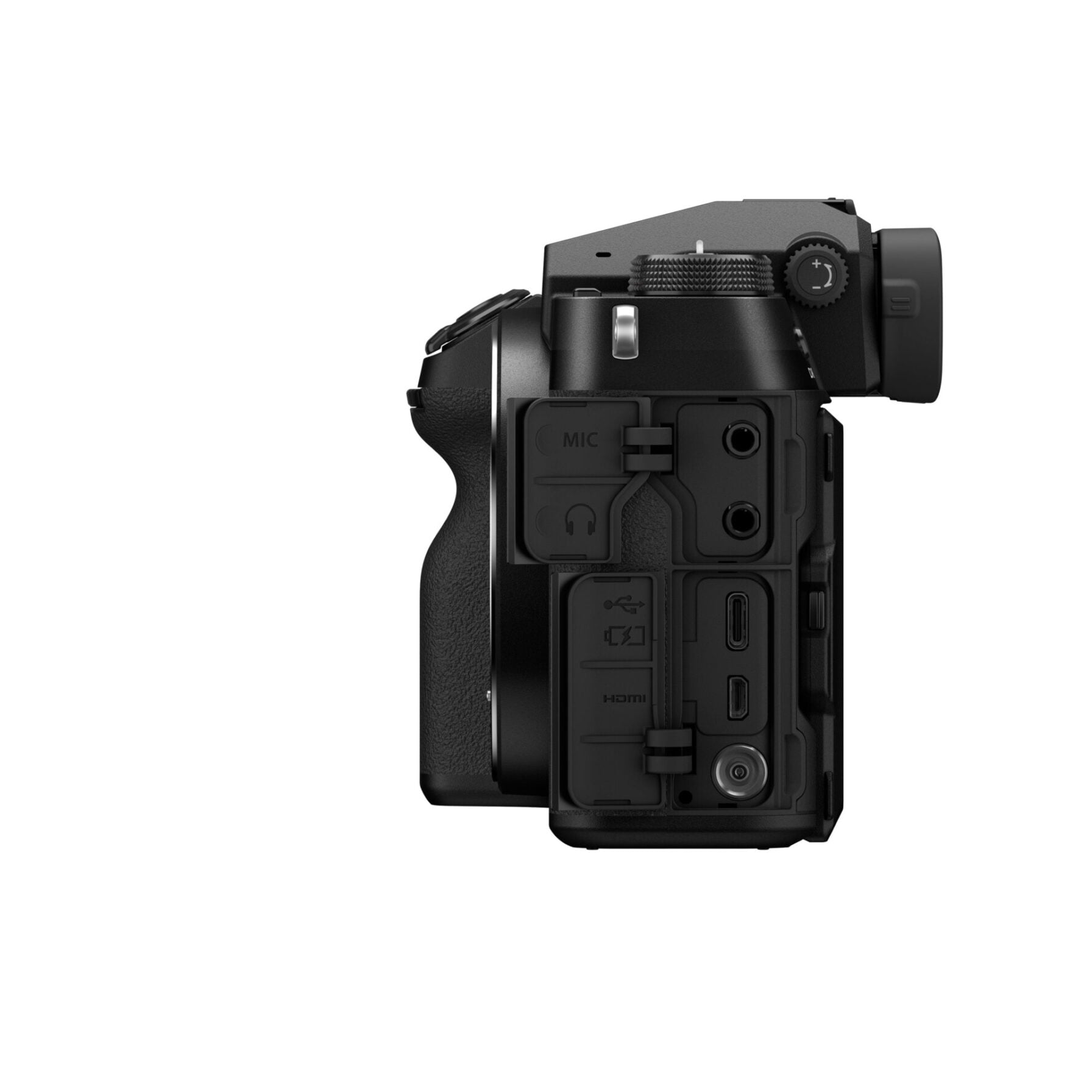 The Fujifilm GFX 100S Is the Company's Most Compact Large Format Camera Yet