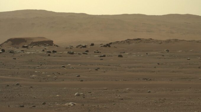 Perseverance’s Most Intriguing Images Captured From Mars So Far
