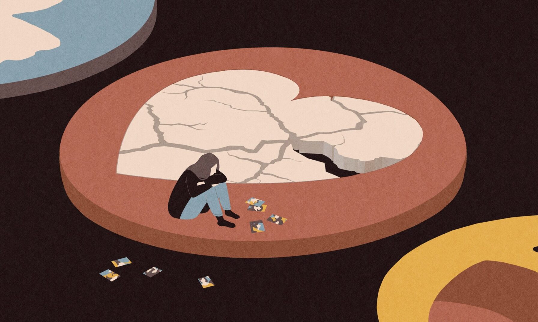 How to Survive Social Media After You've Been Dumped