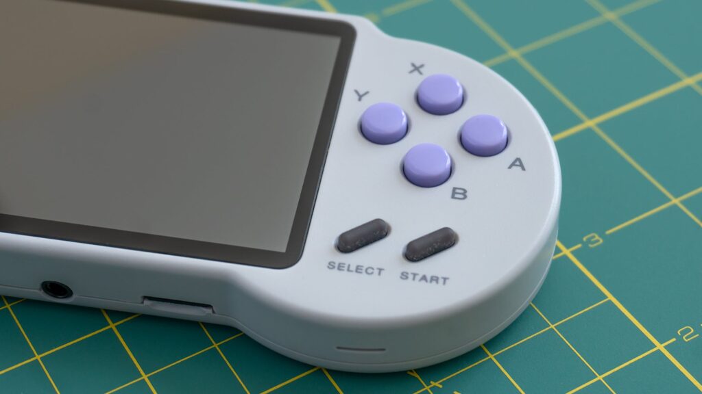 The Super Nintendo-Inspired PocketGo S30 Is One of the Easiest Ways to ...