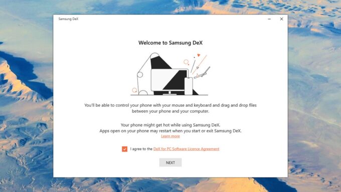 How to Use Your Samsung Phone As a Desktop