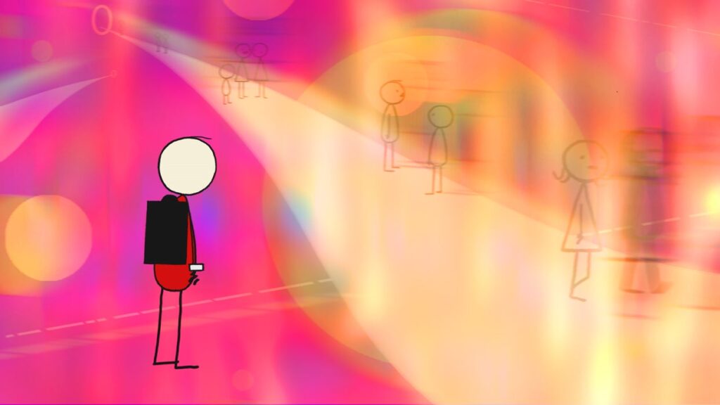 Don Hertzfeldt Talks the Present and Future of World of Tomorrow, His ...