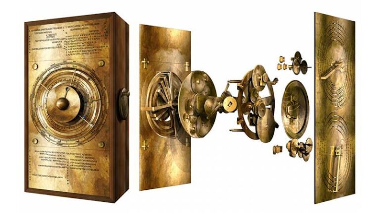 New Model of Ancient Astronomical Device Reveals a ‘Creation of Genius’