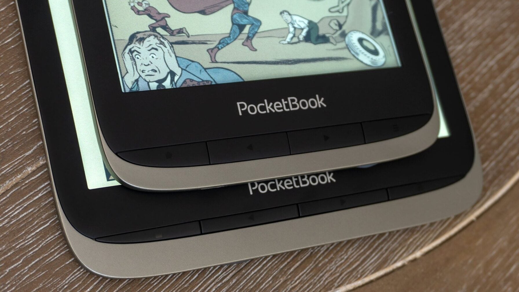There's Finally a Good Color E Ink Tablet for Comic Books