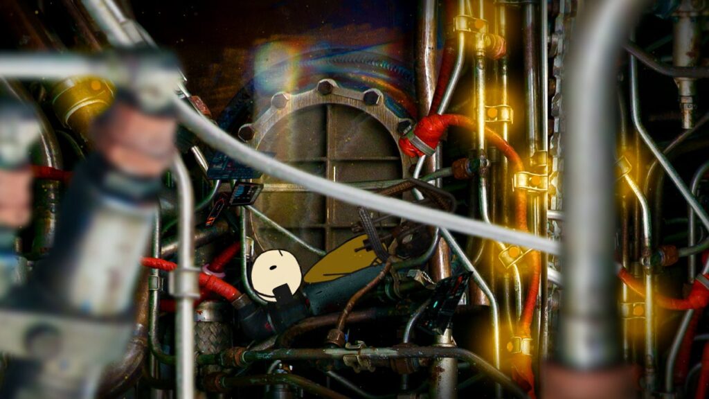 Don Hertzfeldt Talks the Present and Future of World of Tomorrow, His ...