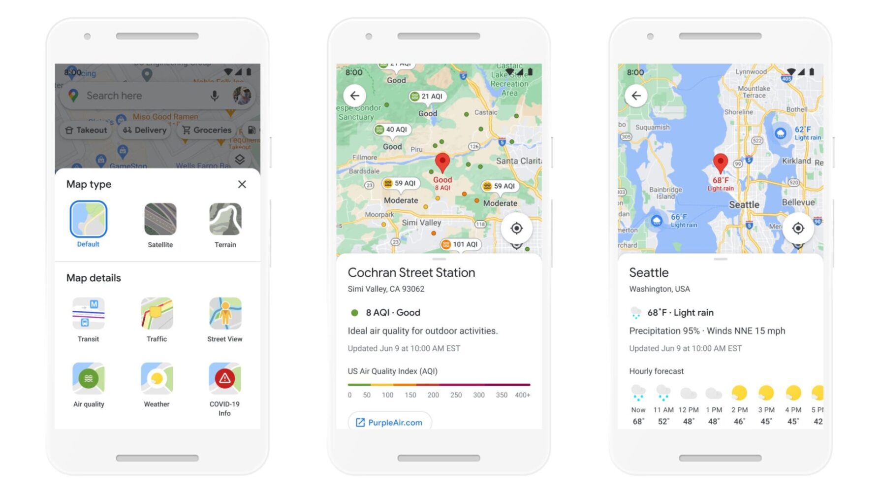 Google Maps Is Adding Indoor Live View and 100+ Other Features
