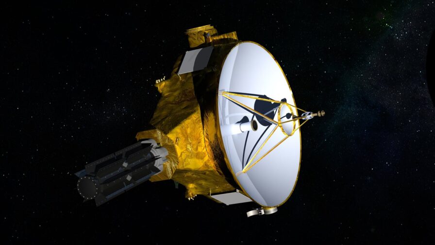 The Coolest Images Taken by NASA’s New Horizons Spacecraft