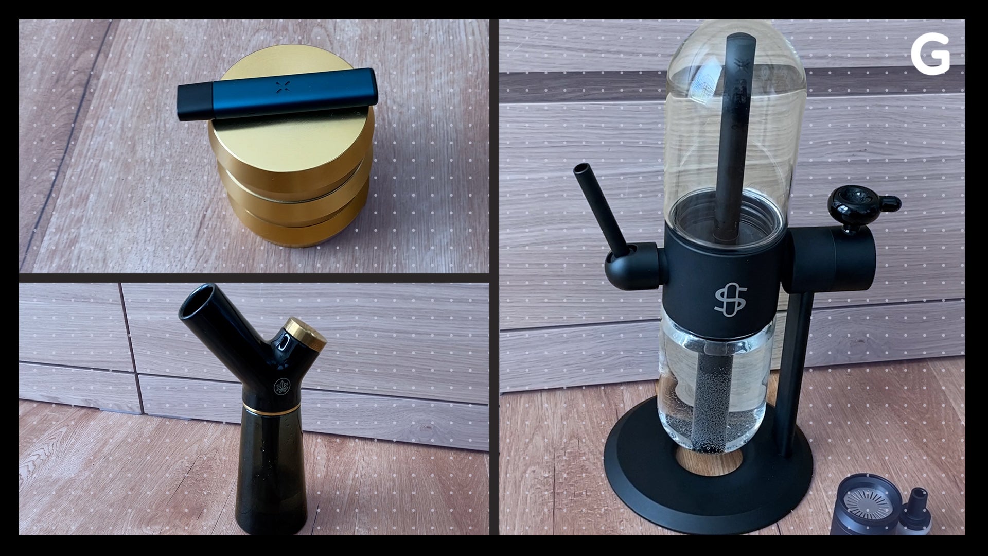Elevate Your 4/20 Celebration With These High-End Weed Gadgets