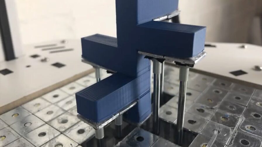 Experimental 3D Printer Offers a Clever Way to Eliminate Waste