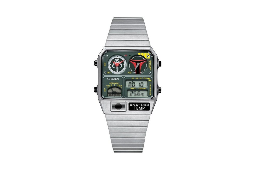 Citizen Releases New Star Wars Watches for the Discerning Jawa