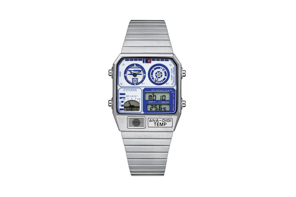 Citizen Releases New Star Wars Watches for the Discerning Jawa