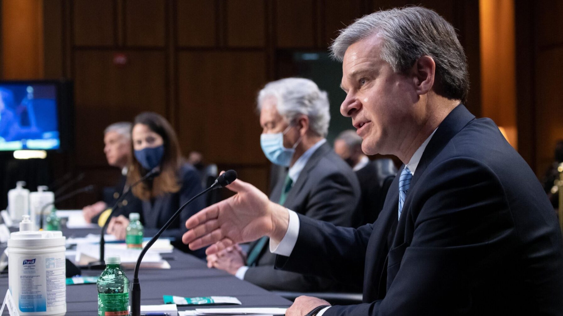FBI Informants Committed Over 9,000 Crimes in Early Trump Years