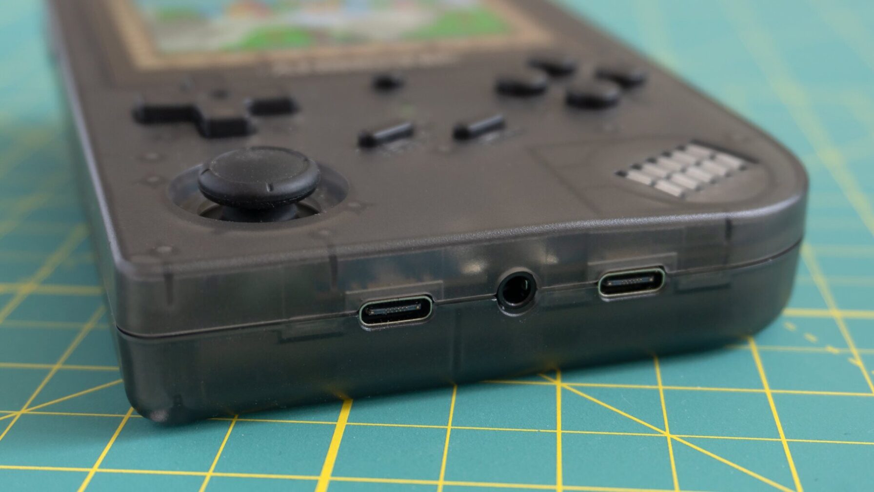 This Super-Powered Game Boy Is a Solid Placeholder for the Analogue Pocket