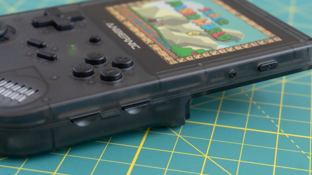 This Super-Powered Game Boy Is a Solid Placeholder for the Analogue Pocket