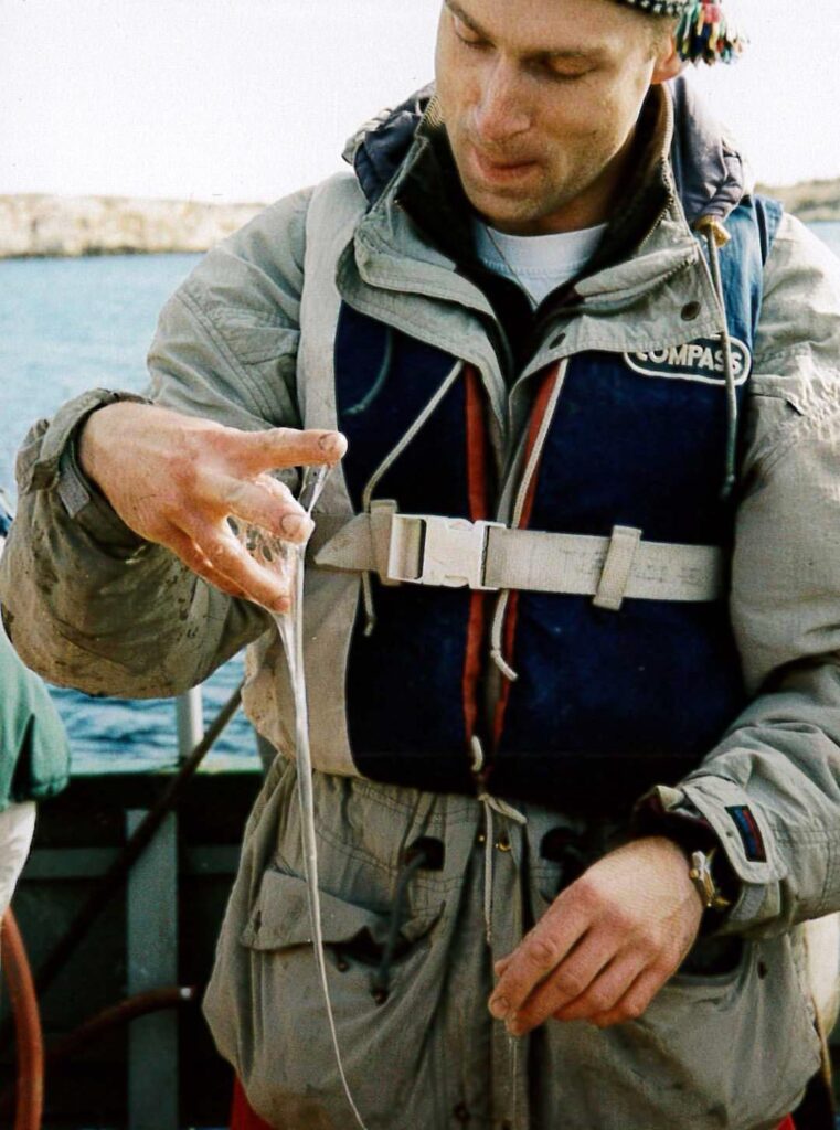 The 'Sea Snot' Invasion Has Begun
