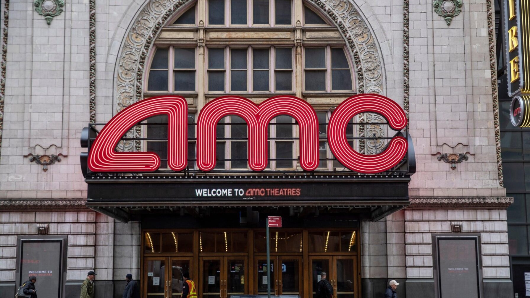 AMC Belongs to the People Now