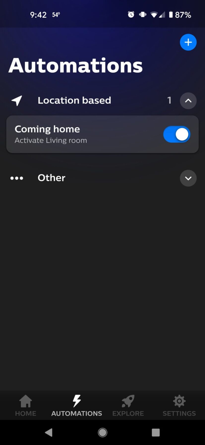 Philips Hue Finally Has a Good App