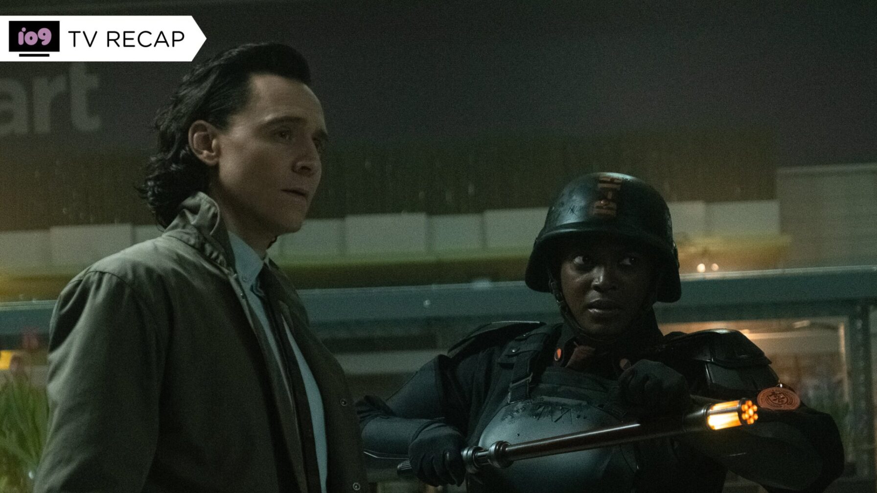 Marvel's Loki Is Already Putting Twists on Its Twists