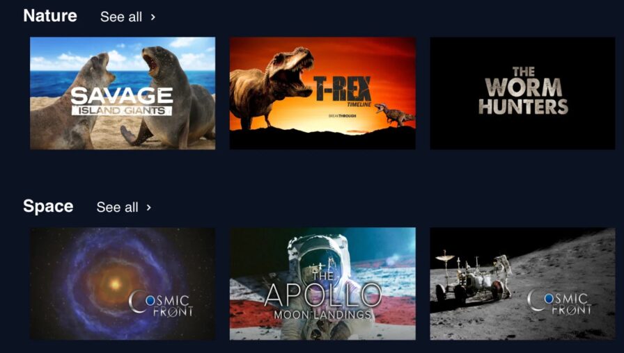 The Best Streaming Services