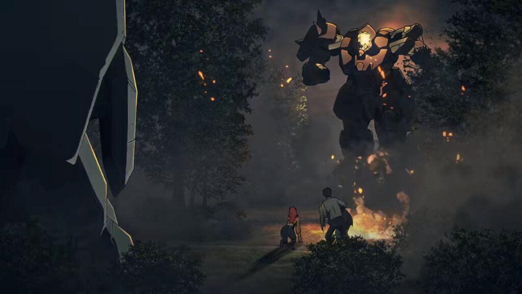 Mobile Suit Gundam: Hathaway's Best Moment Is About the Horror of Mecha ...