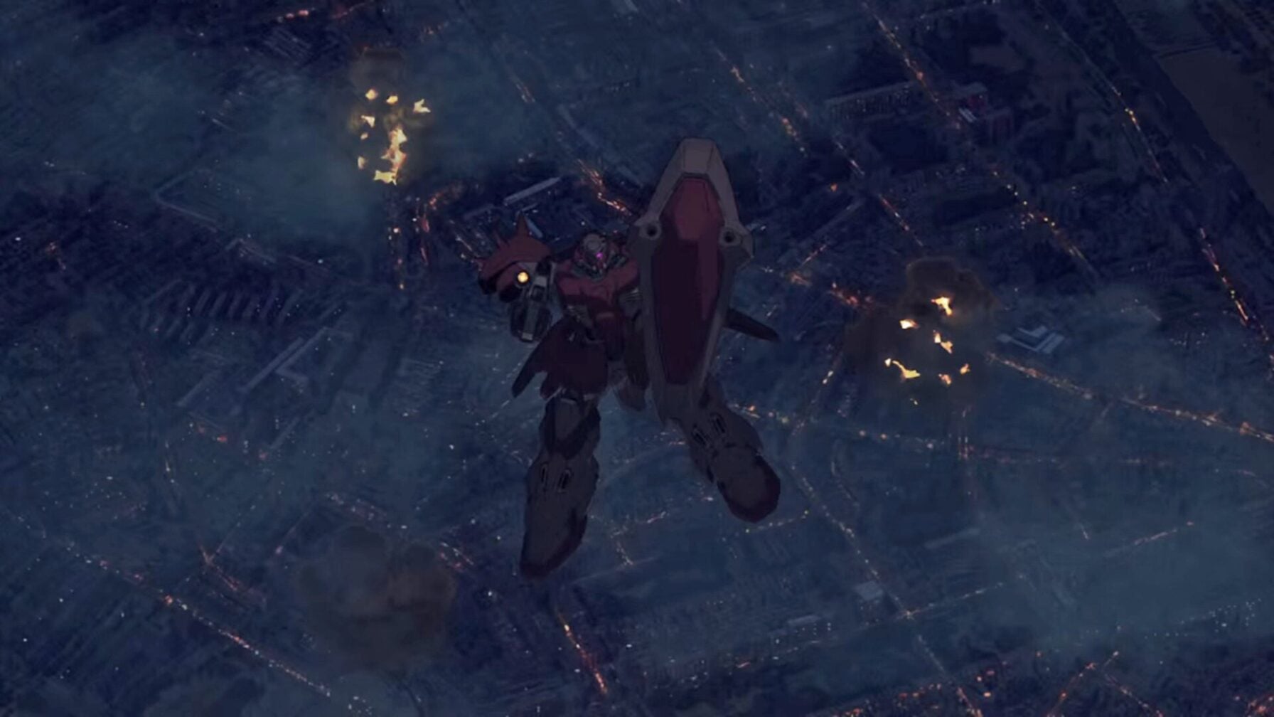 Mobile Suit Gundam: Hathaway's Best Moment Is About the Horror of Mecha ...