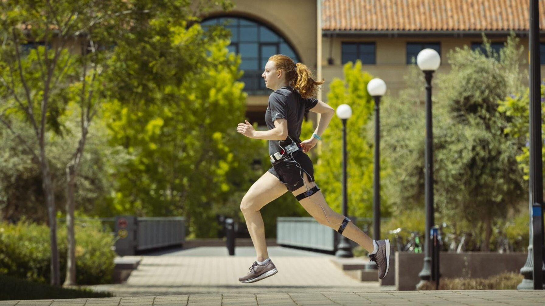 This Leg-Based Wearable Might Track Calorie Burn Better Than Smartwatches