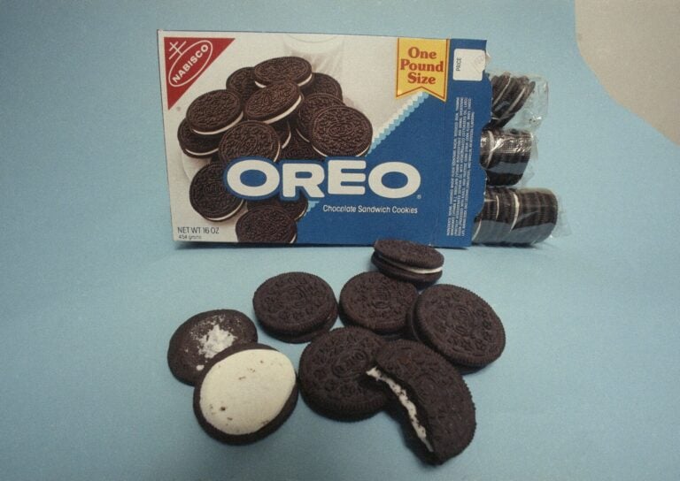 Oreo Maker Says It's Using AI to Create New Snacks