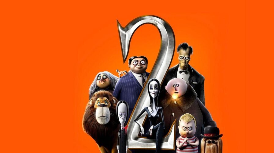 The Addams Family Character Posters Are Here!