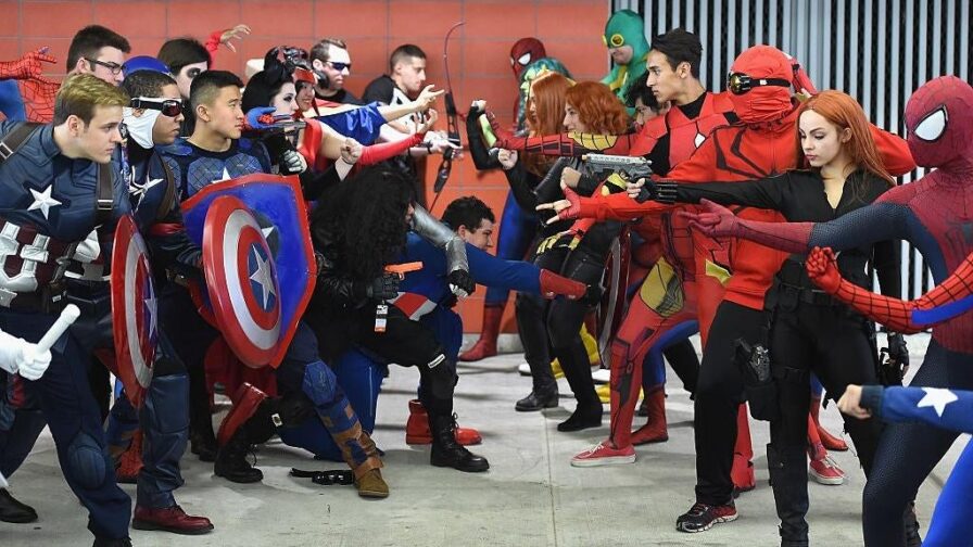SDCC Faces Changes, Challenges in 2021 and Beyond