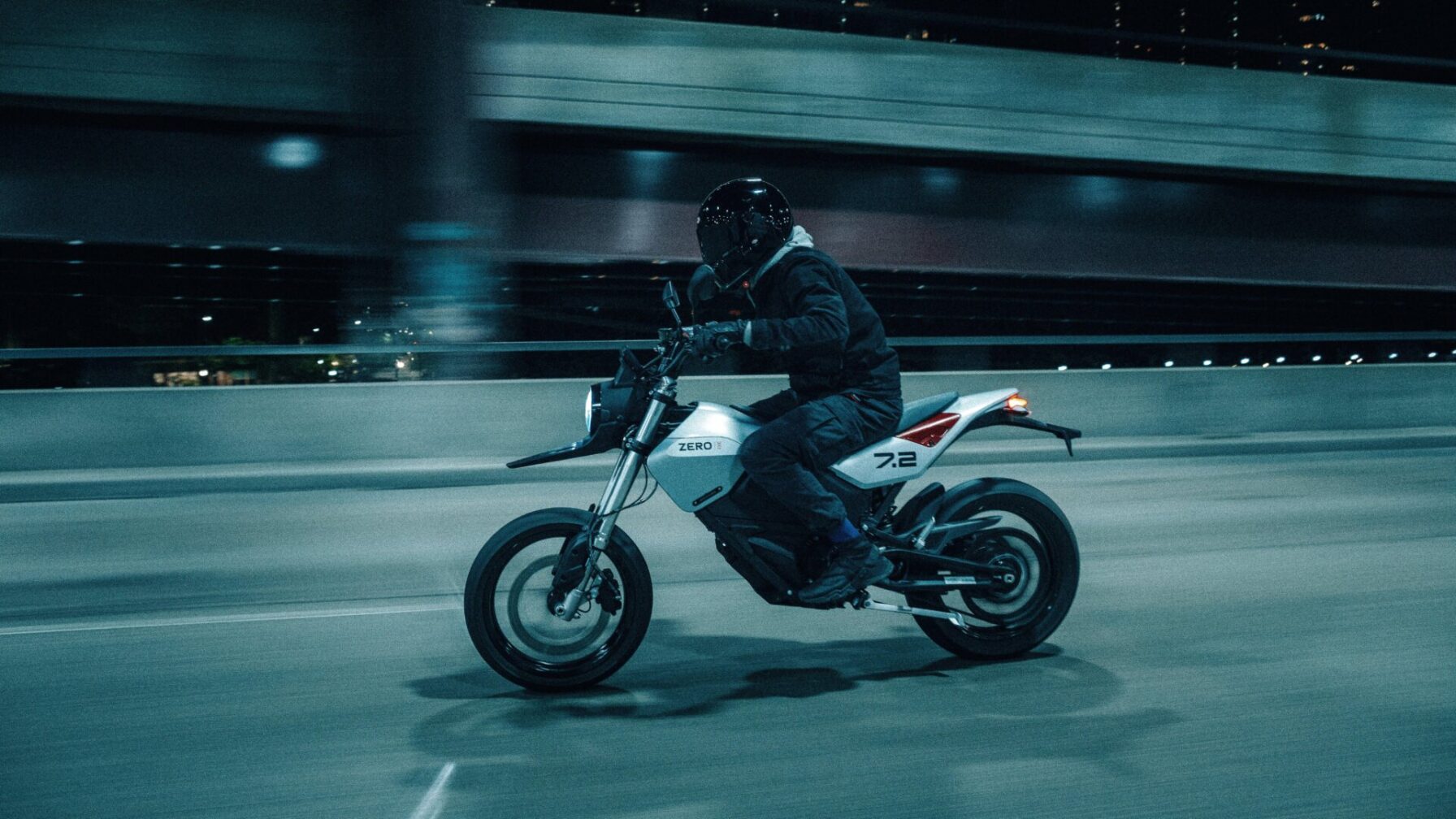 Zero's New Electric Motorcycle Looks Like a High-End Gadget You Can Ride