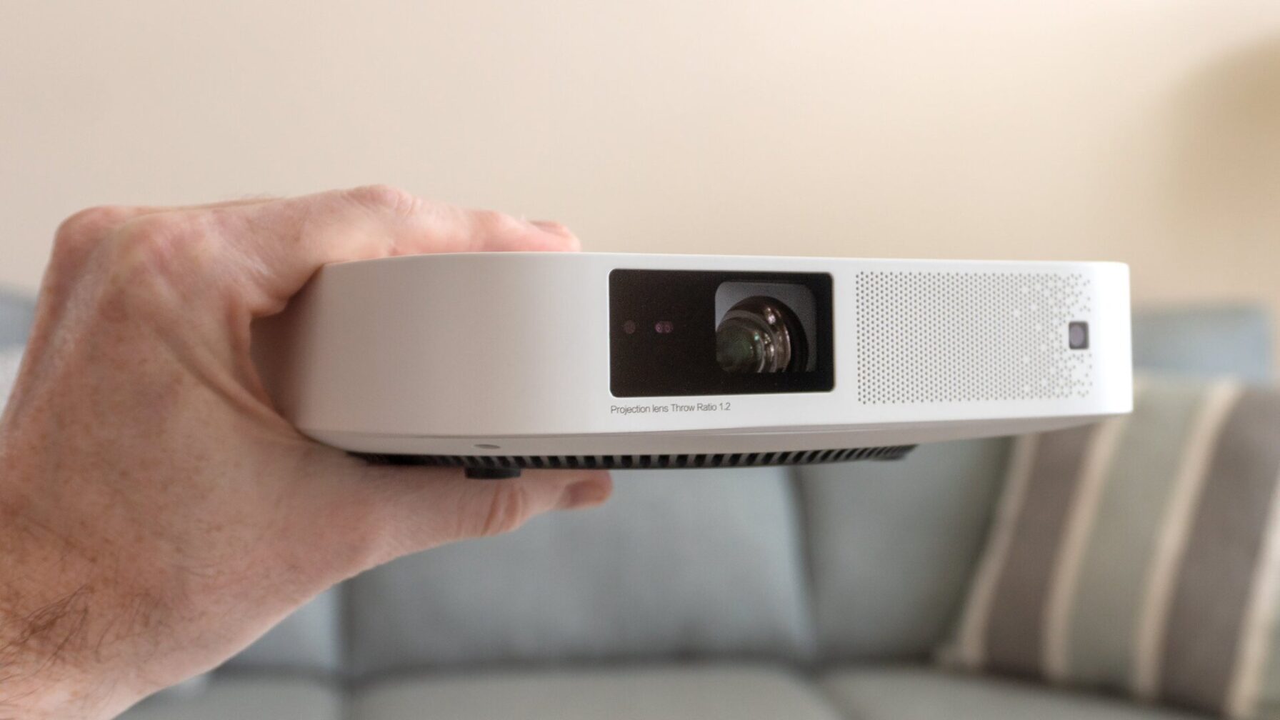 This All-in-One Projector Is an Affordable TV Alternative