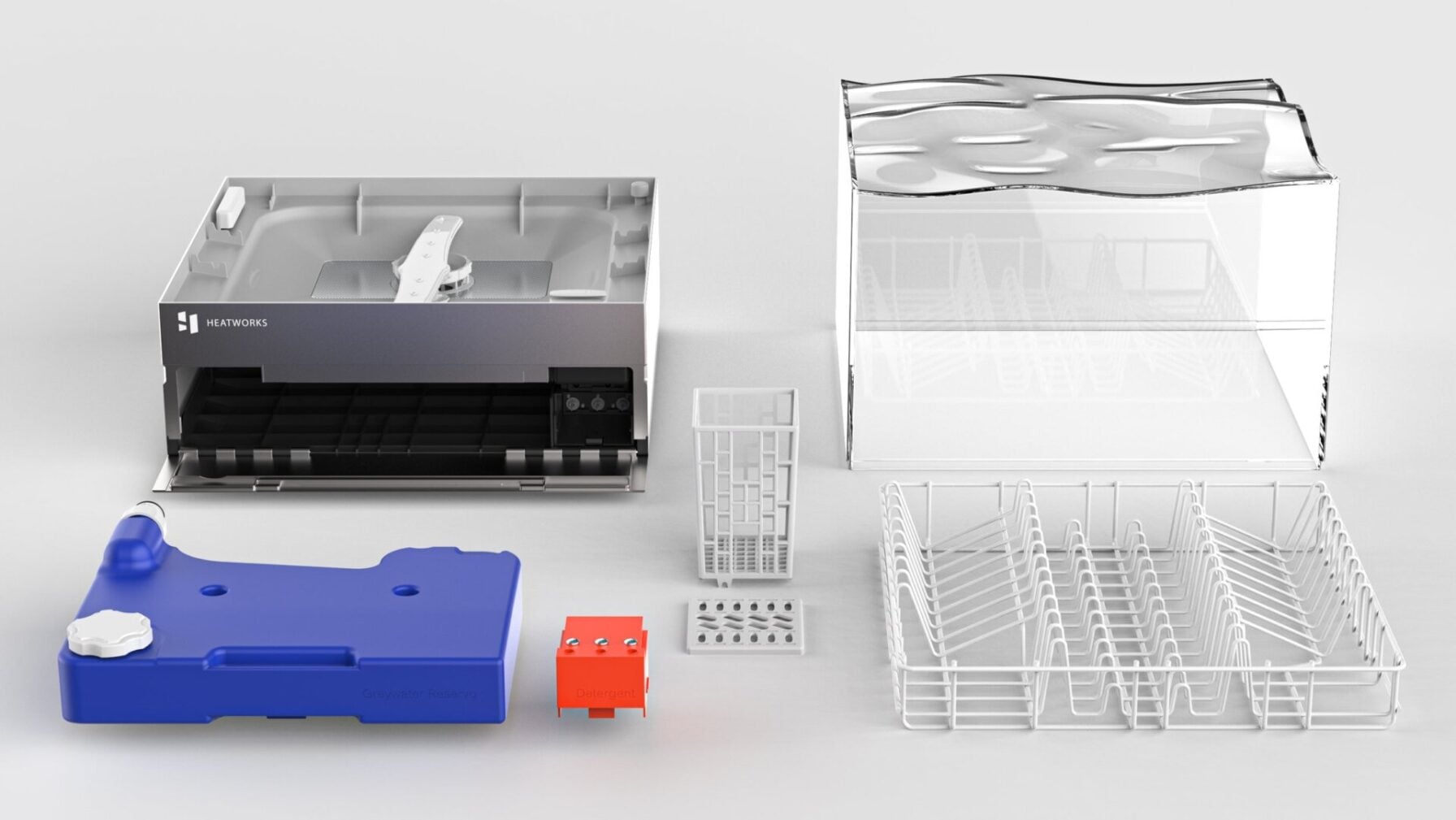 You Can Finally Buy the Plumbing-Free Countertop Dishwasher We've Been ...