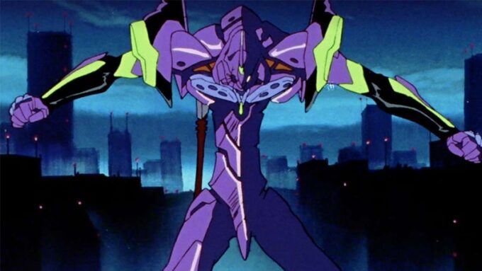 The Quick and Easy Guide to Watching Evangelion