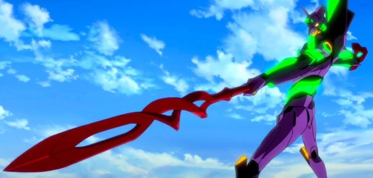 The Quick and Easy Guide to Watching Evangelion