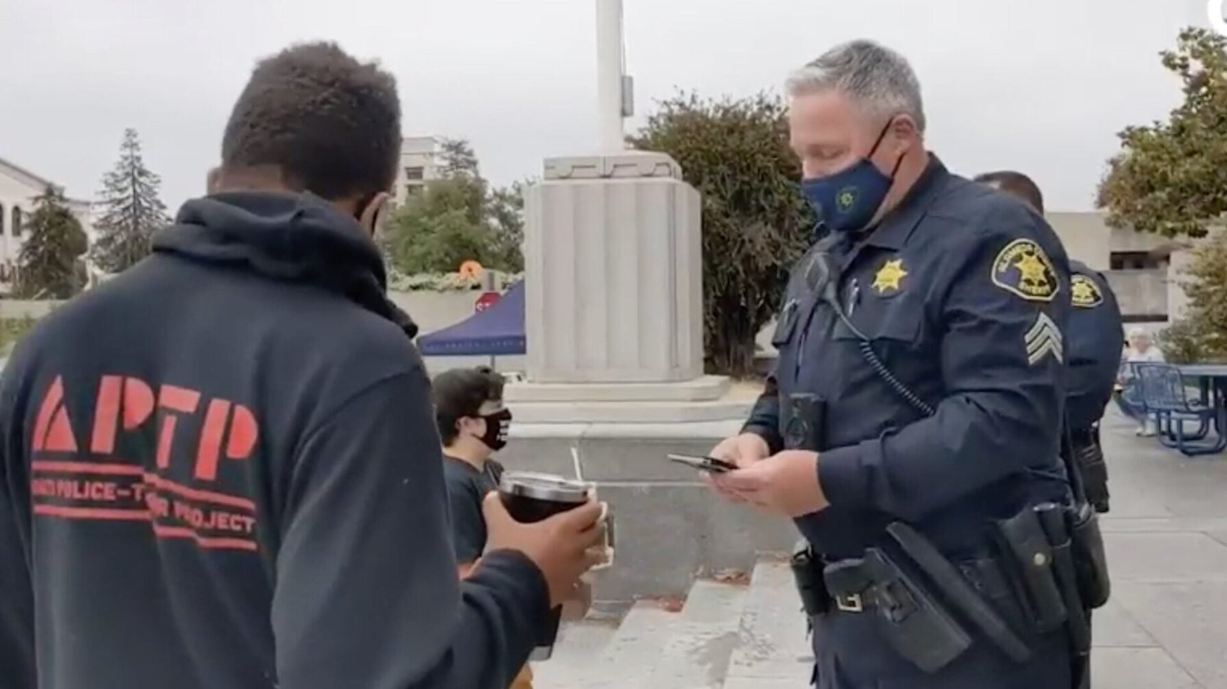 Turns Out Police Were Pretty Pissed at the Officer Who Played Taylor Swift