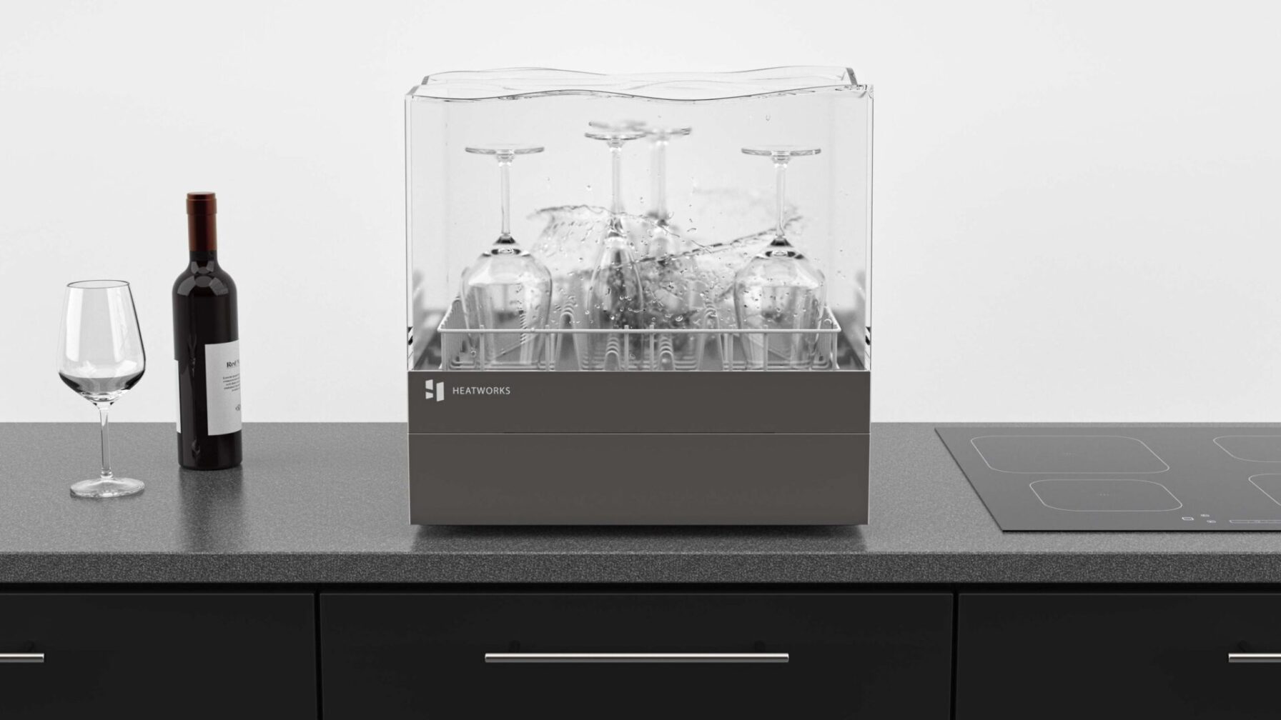 You Can Finally Buy the Plumbing-Free Countertop Dishwasher We've Been ...