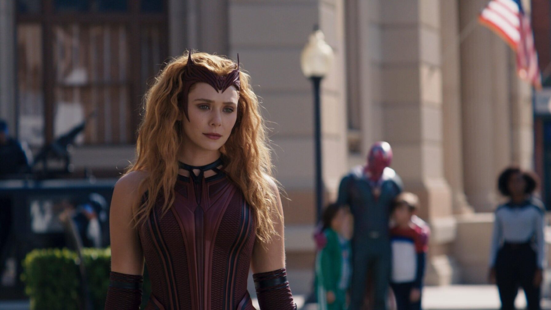 'WandaVision' Lit the Match That Sparked the MCU's TV Era