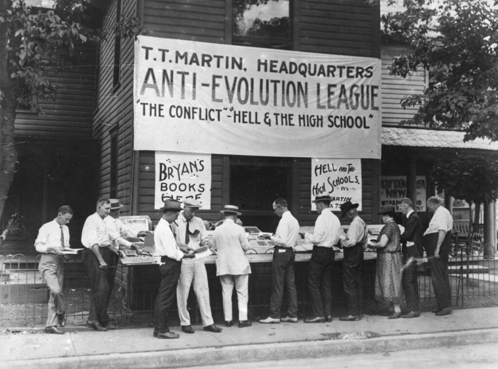 Evolution Deniers Are Finally a Minority in the U.S.