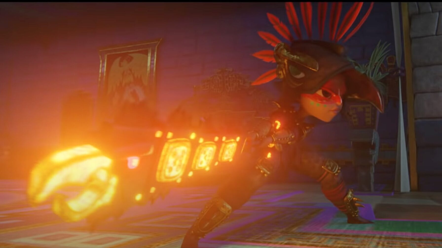 Netflix's Trailer for Maya and the Three Reveals a Land of Mesoamerican ...